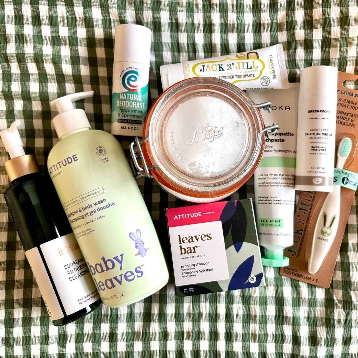Non-Toxic Personal Care Products - Green Homemaking